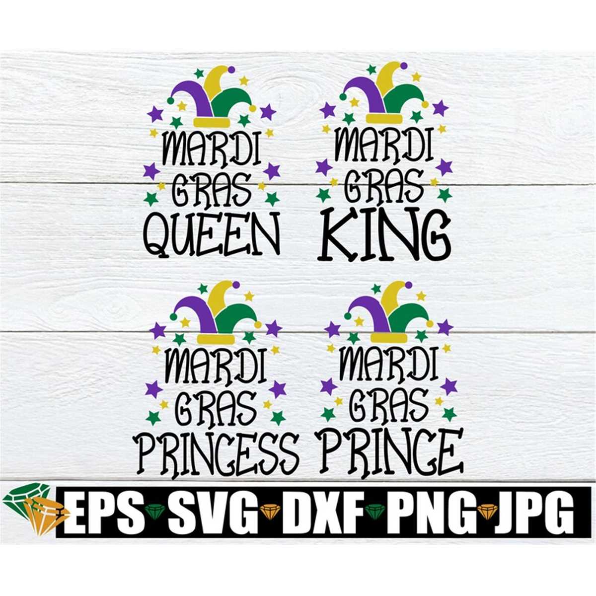 Mardi gras Family Bundle, Matching Family Mardi Gras, Family | Inspire ...