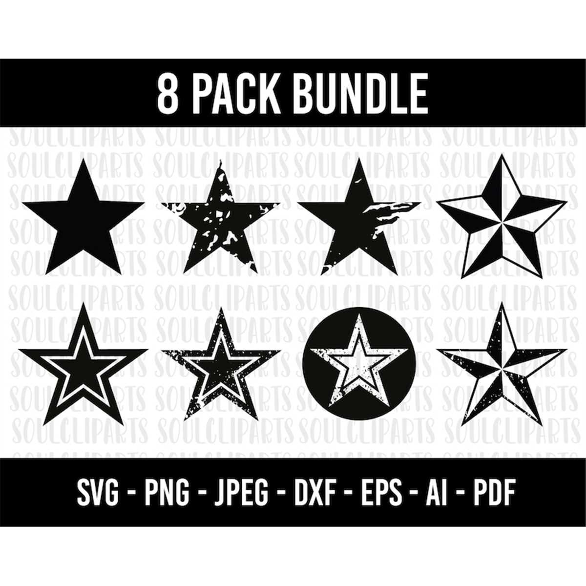 COD781-Sparkles Bundle svg, Sparkle svg, Stars svg, Sparkle | Inspire ...
