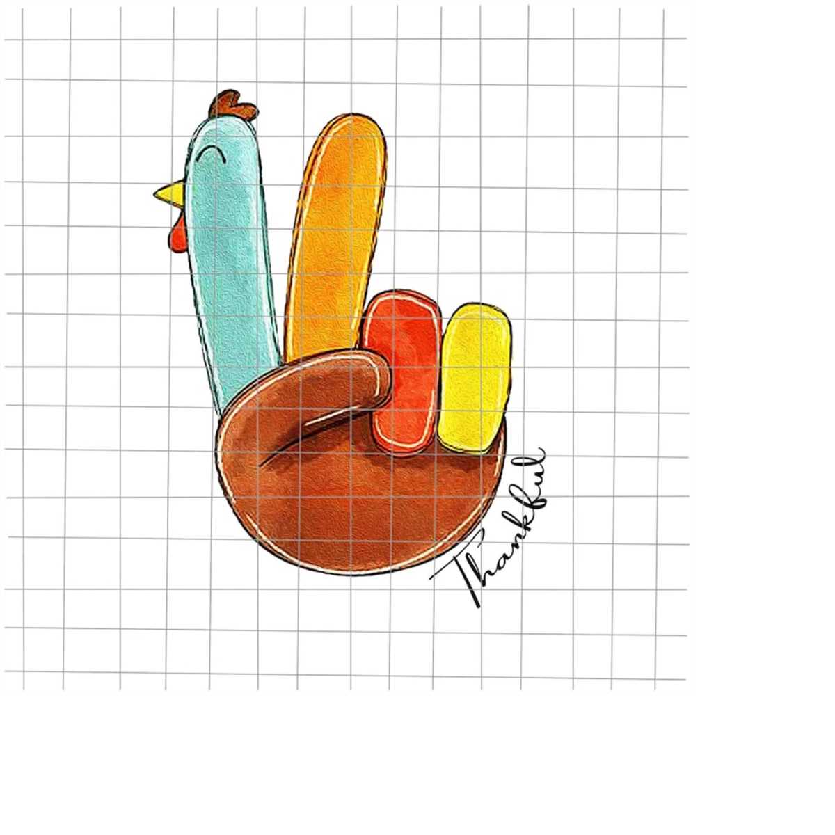 Thanksgiving Peace Sign Png, Turkeys Peace, Turkey Thankful | Inspire ...