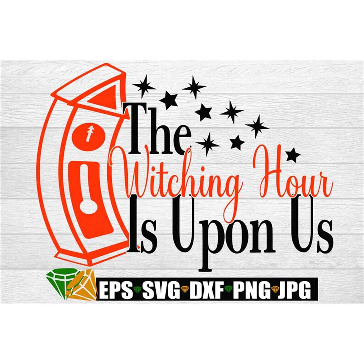 The witching hour is upon us. Witching hour. Wiccan. Midnigh | Inspire ...