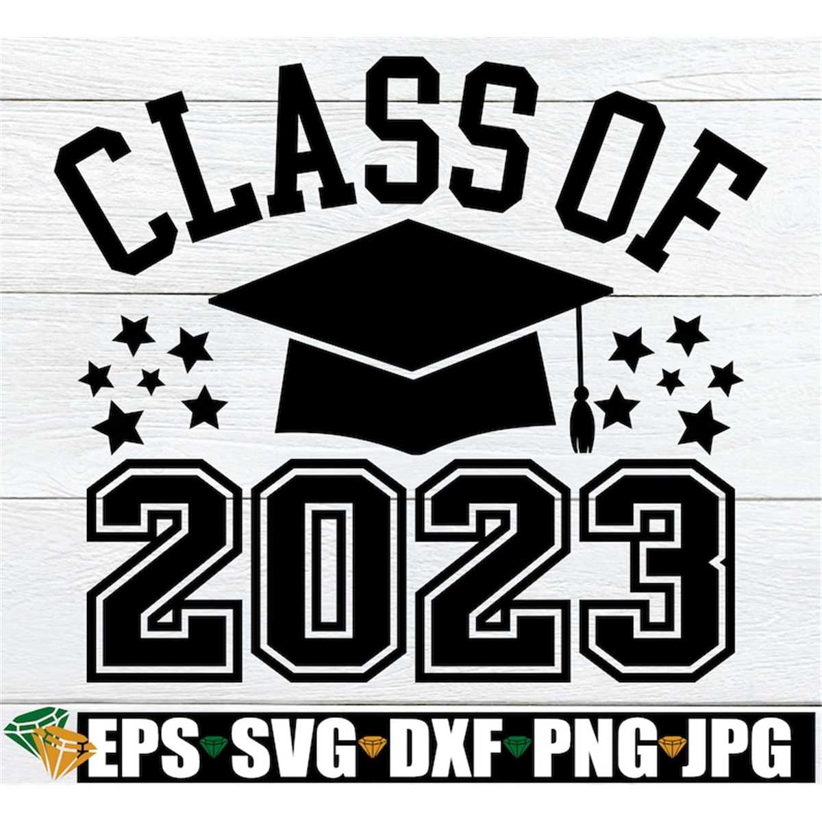 Class of 2023, 2023 Senior, Graduating in 2023, 2023 Grad, 2 | Inspire ...