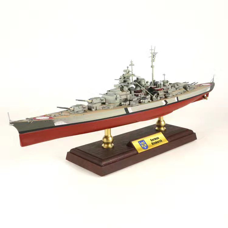 Tirpitz Finished Plastic Ship Model | Inspire Uplift