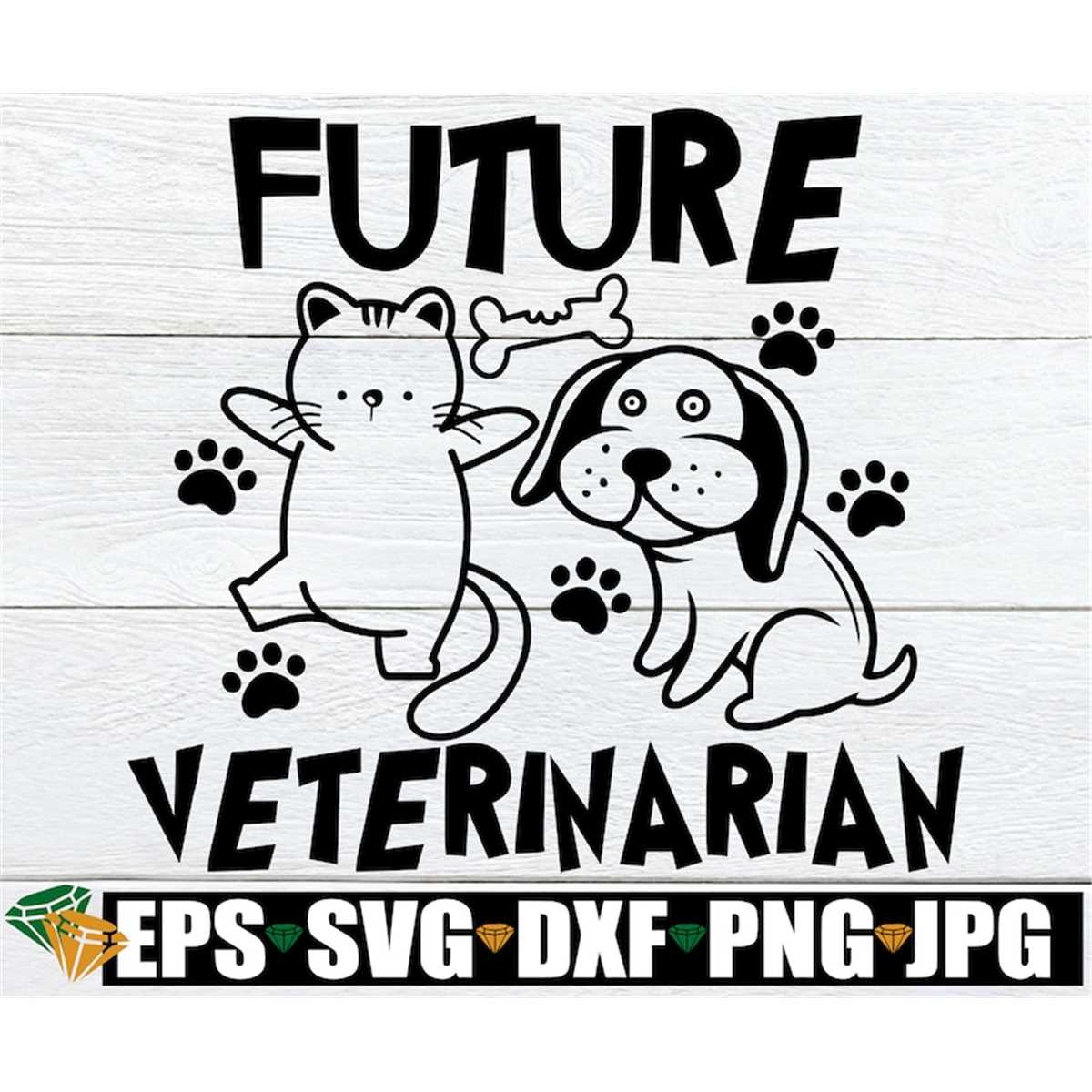 future vet svg - Inspire Uplift
