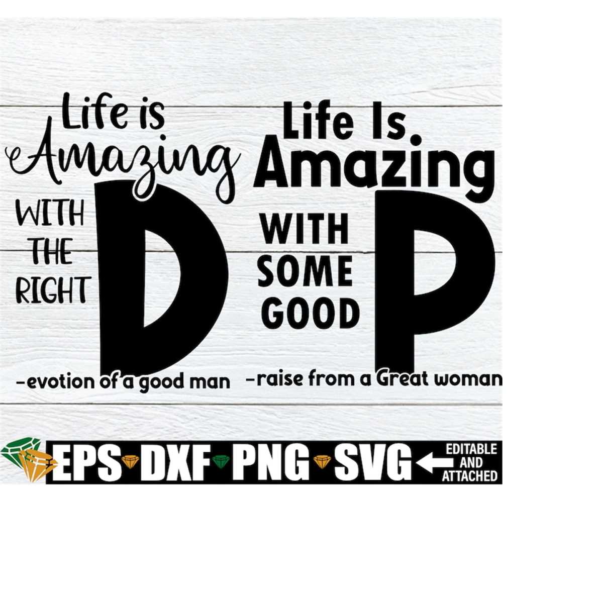 Life Is Amazing WIth The Right D, Life Is Amazing With Some | Inspire ...