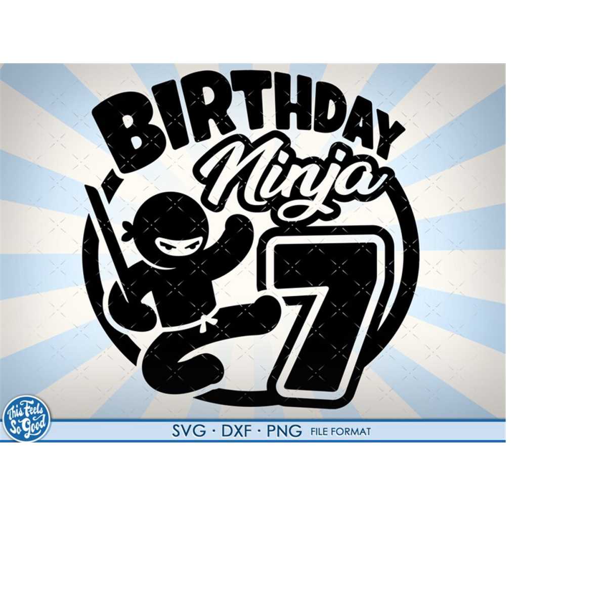 7th Birthday svg, Seventh birthday svg, Turning 7 years old, | Inspire ...