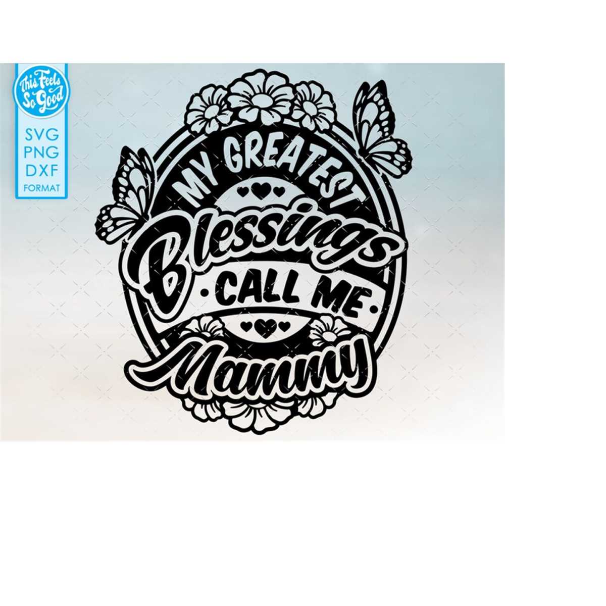 Mammy svg Mammy gift shirt svg files for Cricut. Mammy png, | Inspire ...