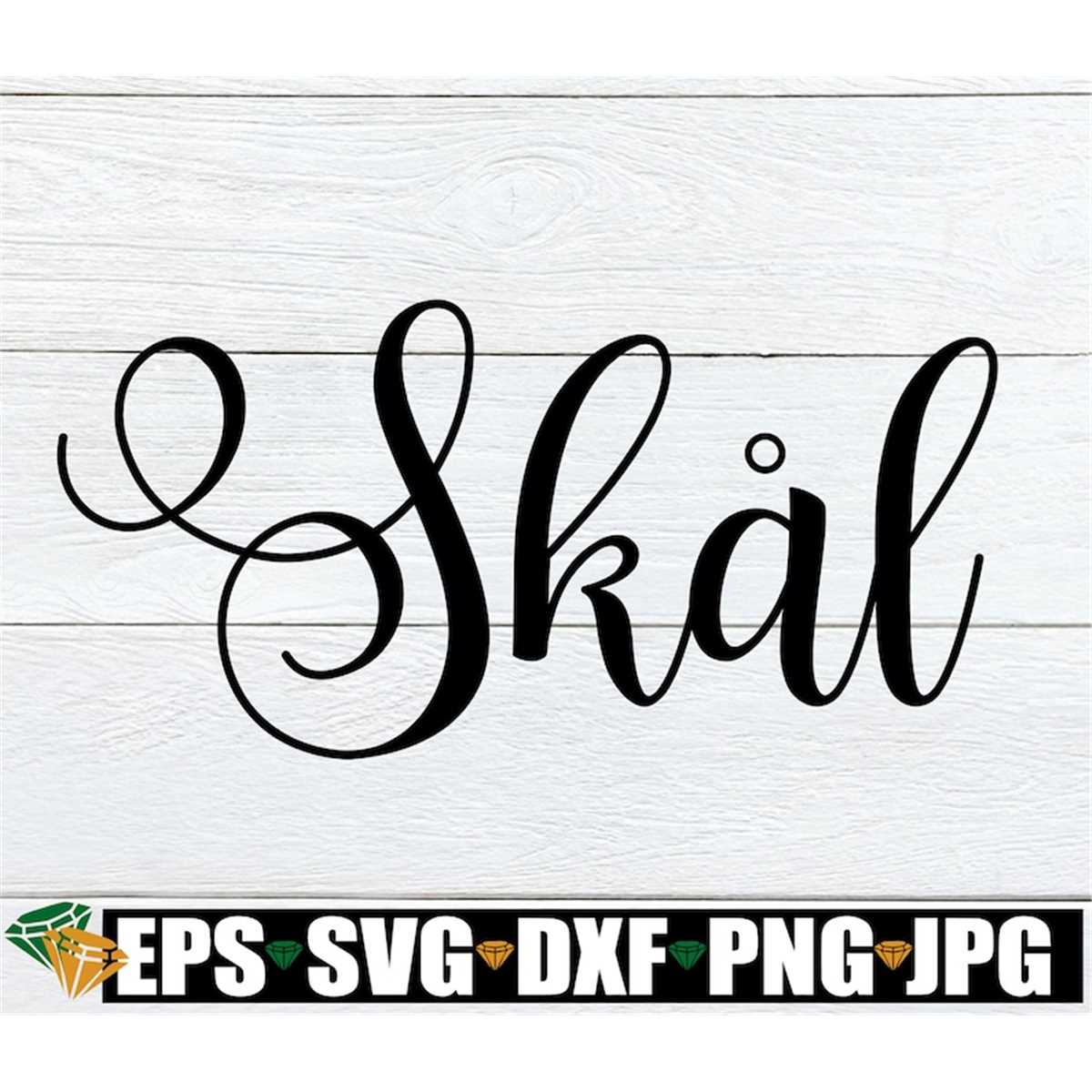 Skl. Cheers In Danish. Danish SVG. Norse Cheers. Cheers in S - Inspire ...