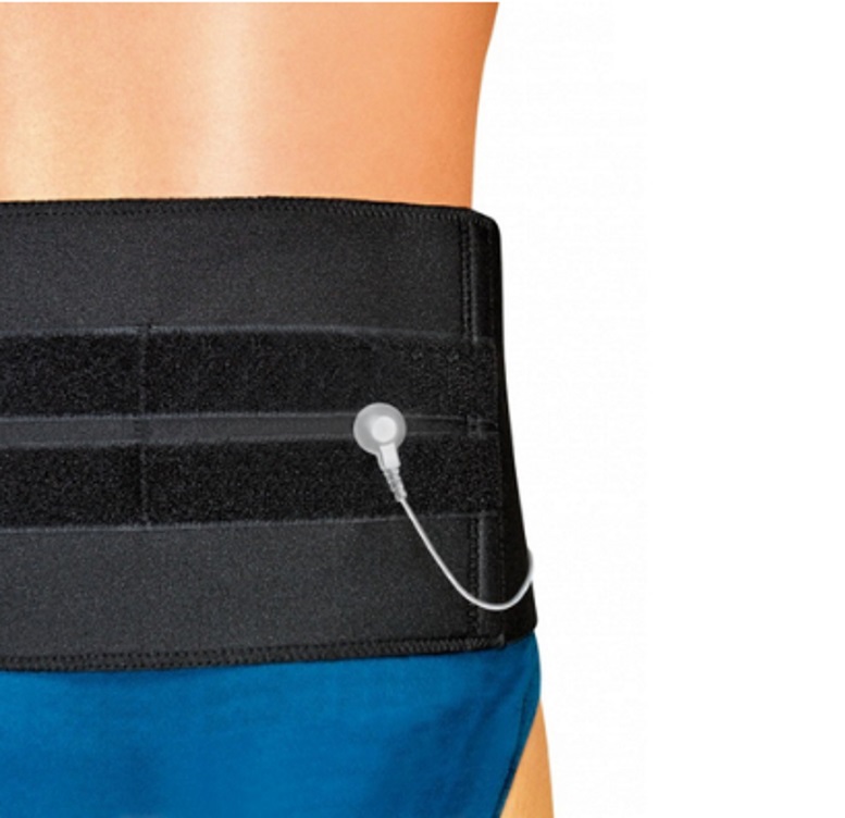 STL Back Belt with Integrated Electrode with connection for | Inspire ...