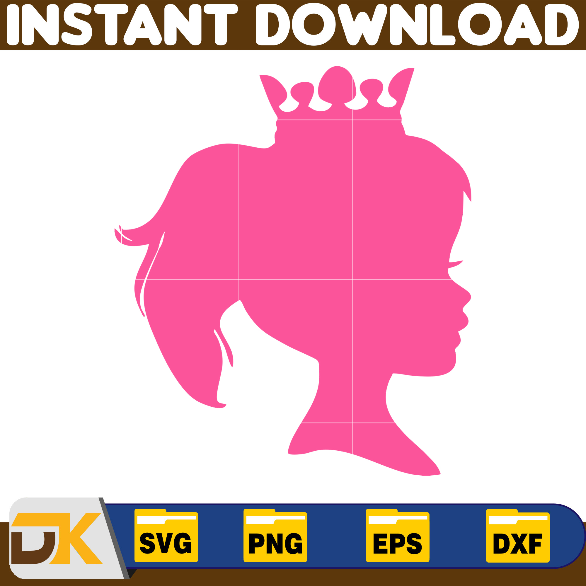 BarBie Doll Barbi Icons and Svg, Come On Let's Go Party Svg, - Inspire ...