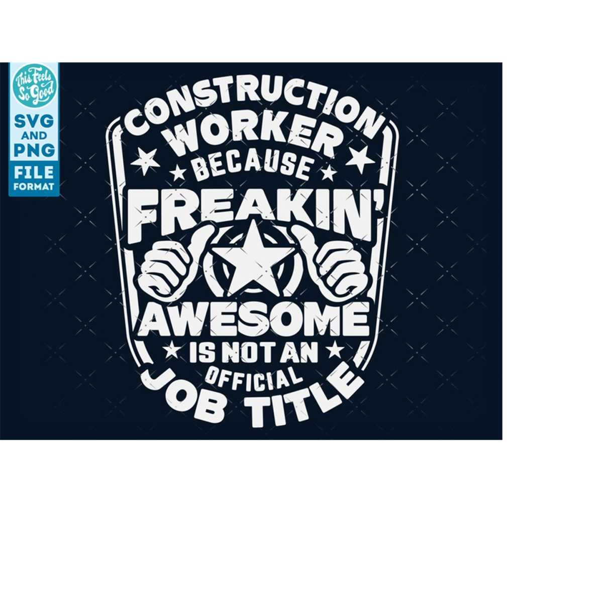 Construction Worker svg, Construction Worker shirt svg, Gift | Inspire ...