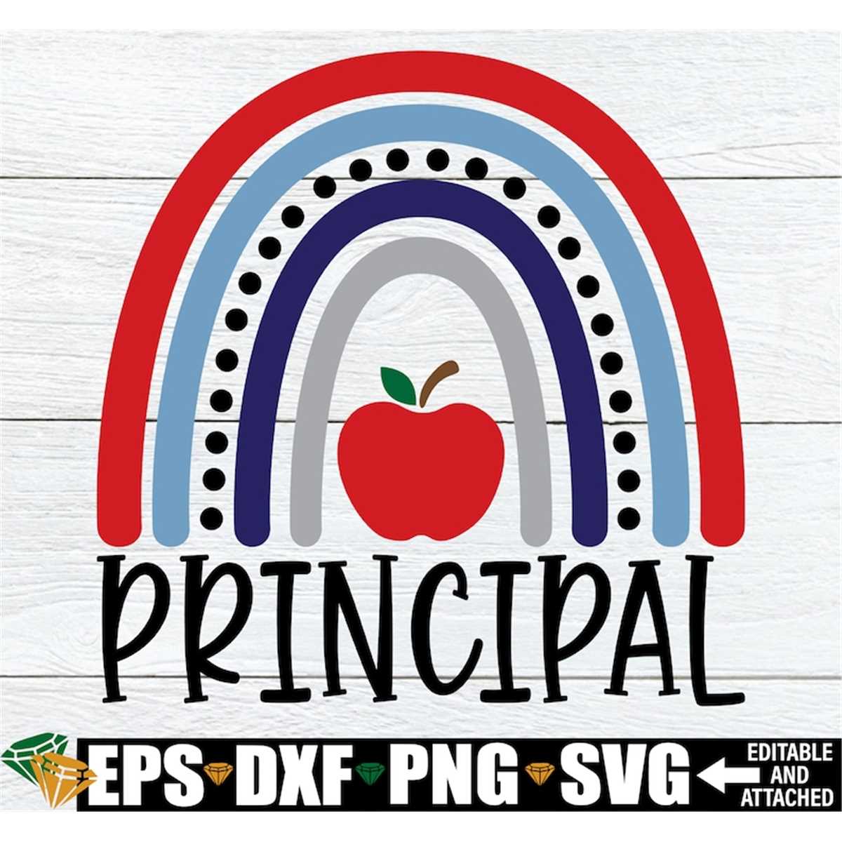 Principal svg, Principal Appreciation Gift svg,First Day Of | Inspire ...