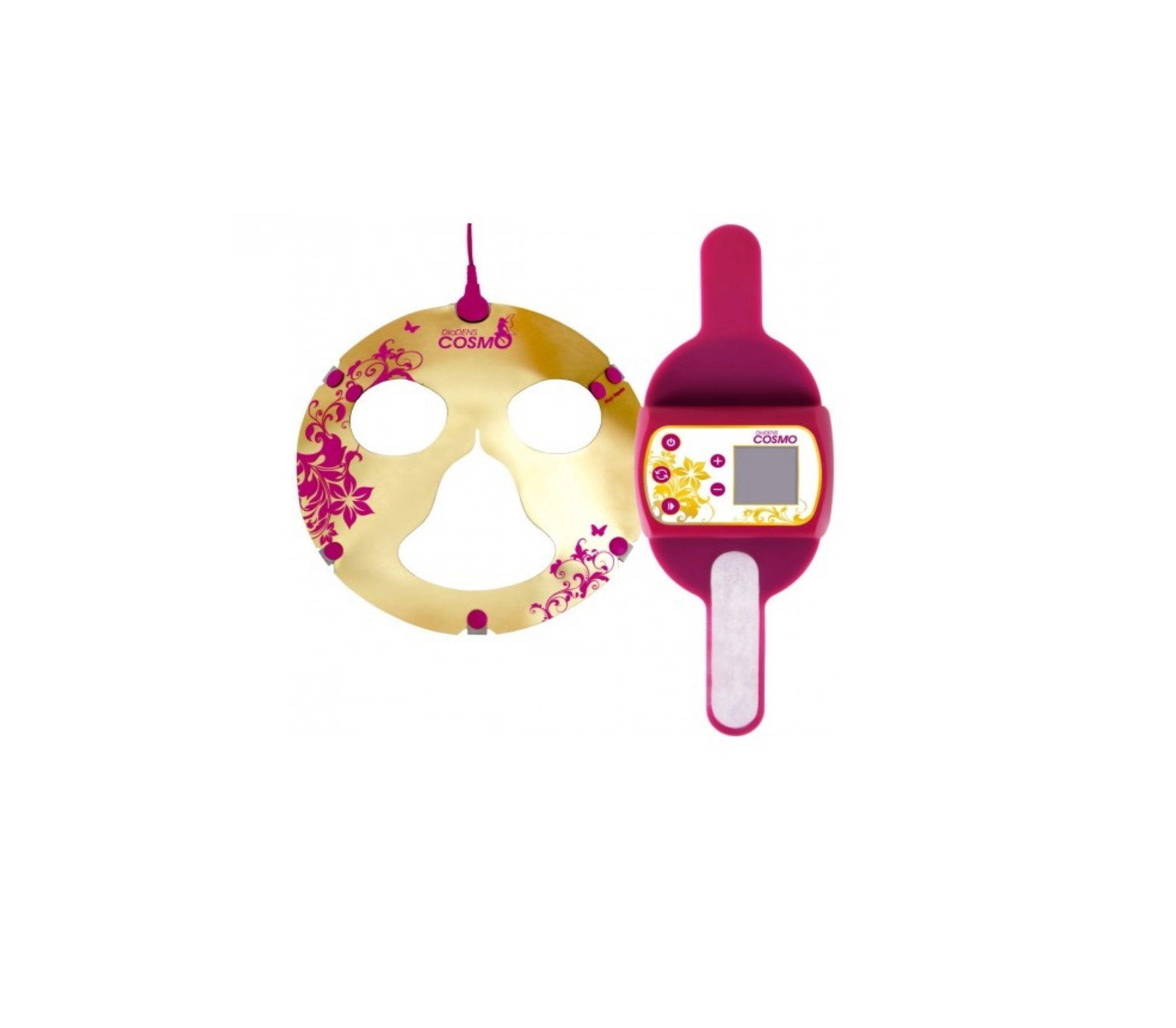 Cosmetological Device DiaDENS-COSMO for myostimulation of fa | Inspire ...