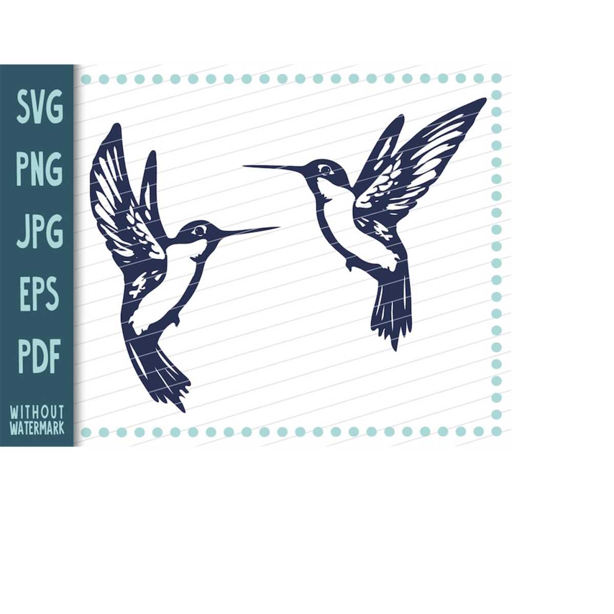 Hummingbird svg png, Bird SVG PNG, Hummingbirds Svg, Humming | Inspire ...