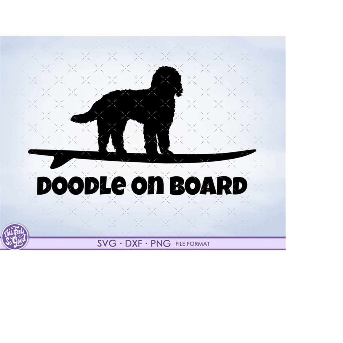 Doodle svg, Doodle dog svg, dxf clipart. Doodle files for Cr | Inspire ...