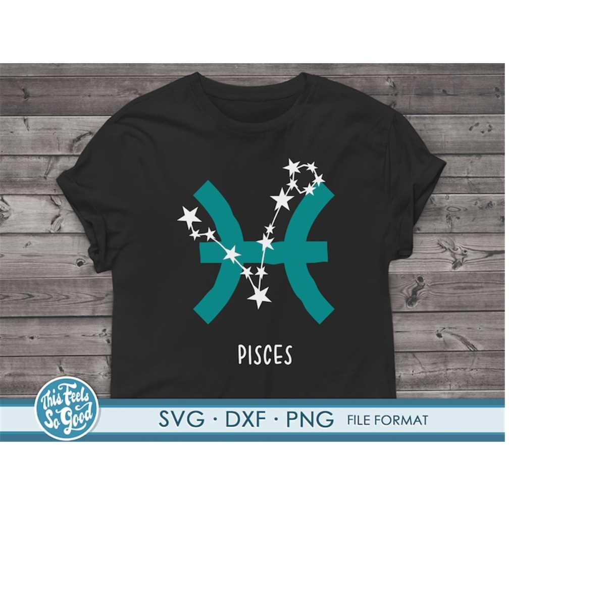 Pisces svg, horoscope svg, zodiac sign svg, Pisces sign svg, | Inspire ...