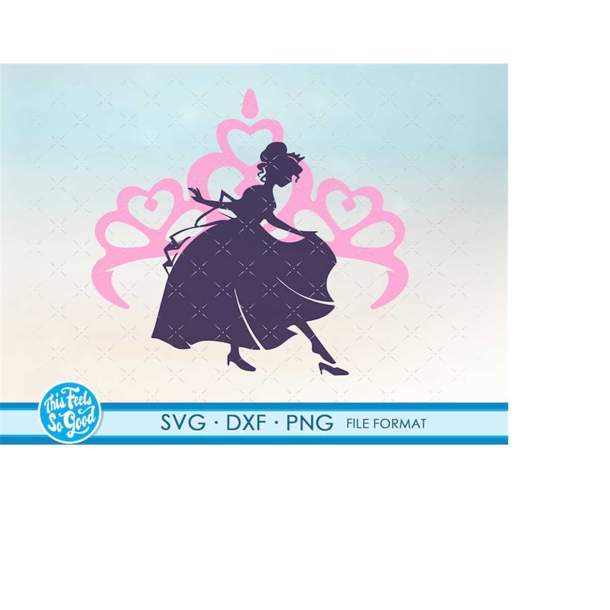 Svg Tiara | Inspire Uplift