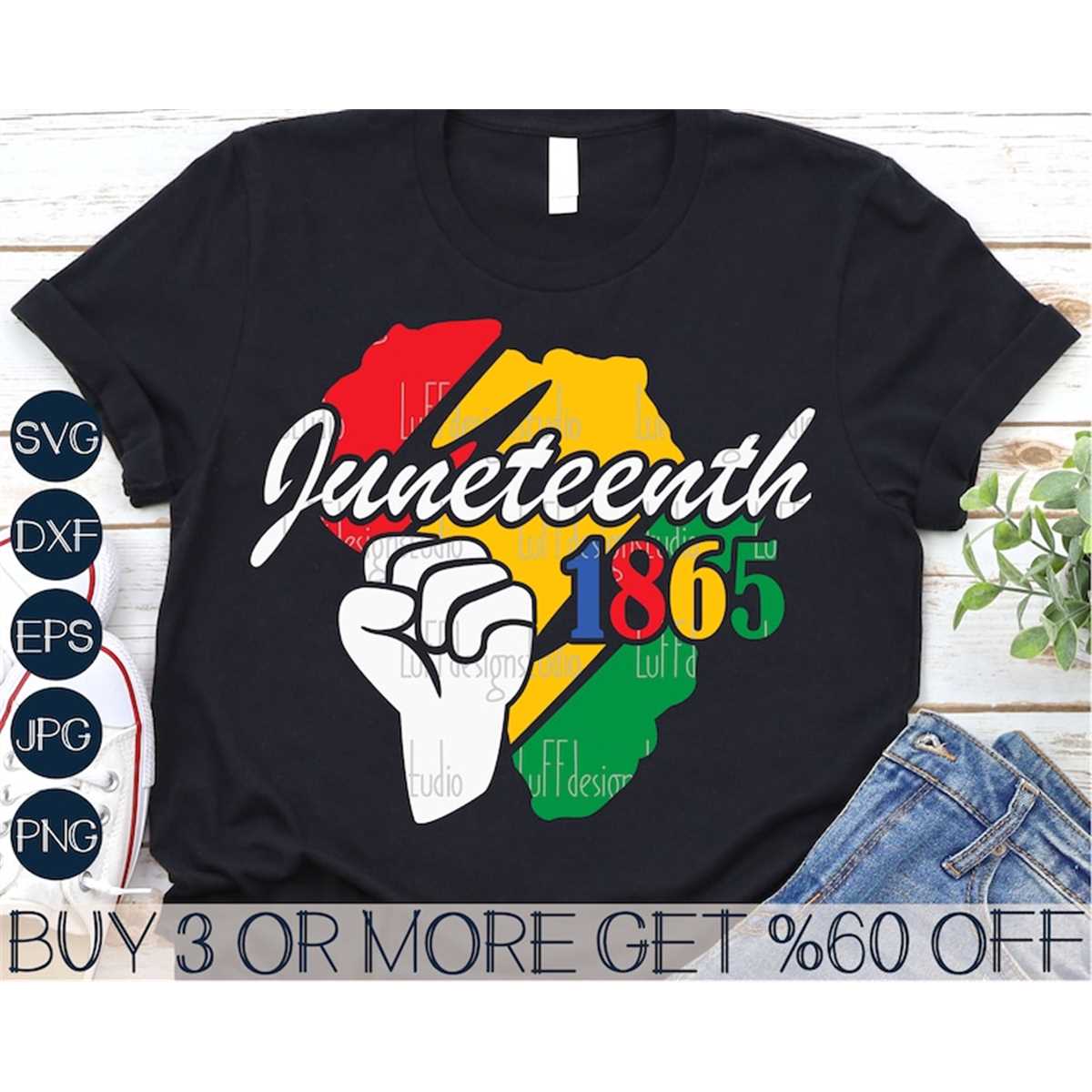 Juneteenth SVG, Africa Map SVG, Black History SVG, African A | Inspire ...