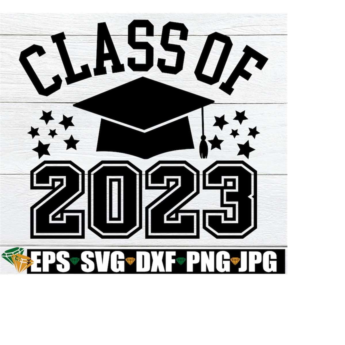 Class of 2023, 2023 Senior, Graduating in 2023, 2023 Grad, 2 - Inspire ...