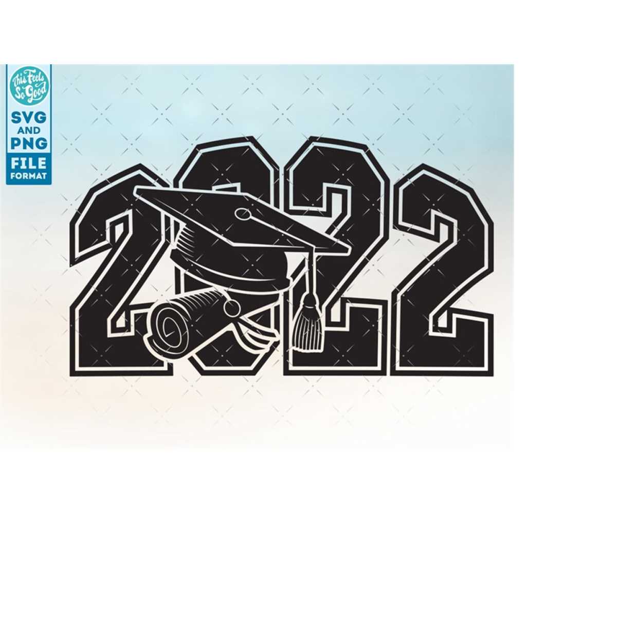 Svg 2022 Graduate svg png, 2022 graduation svg png, graduati | Inspire ...