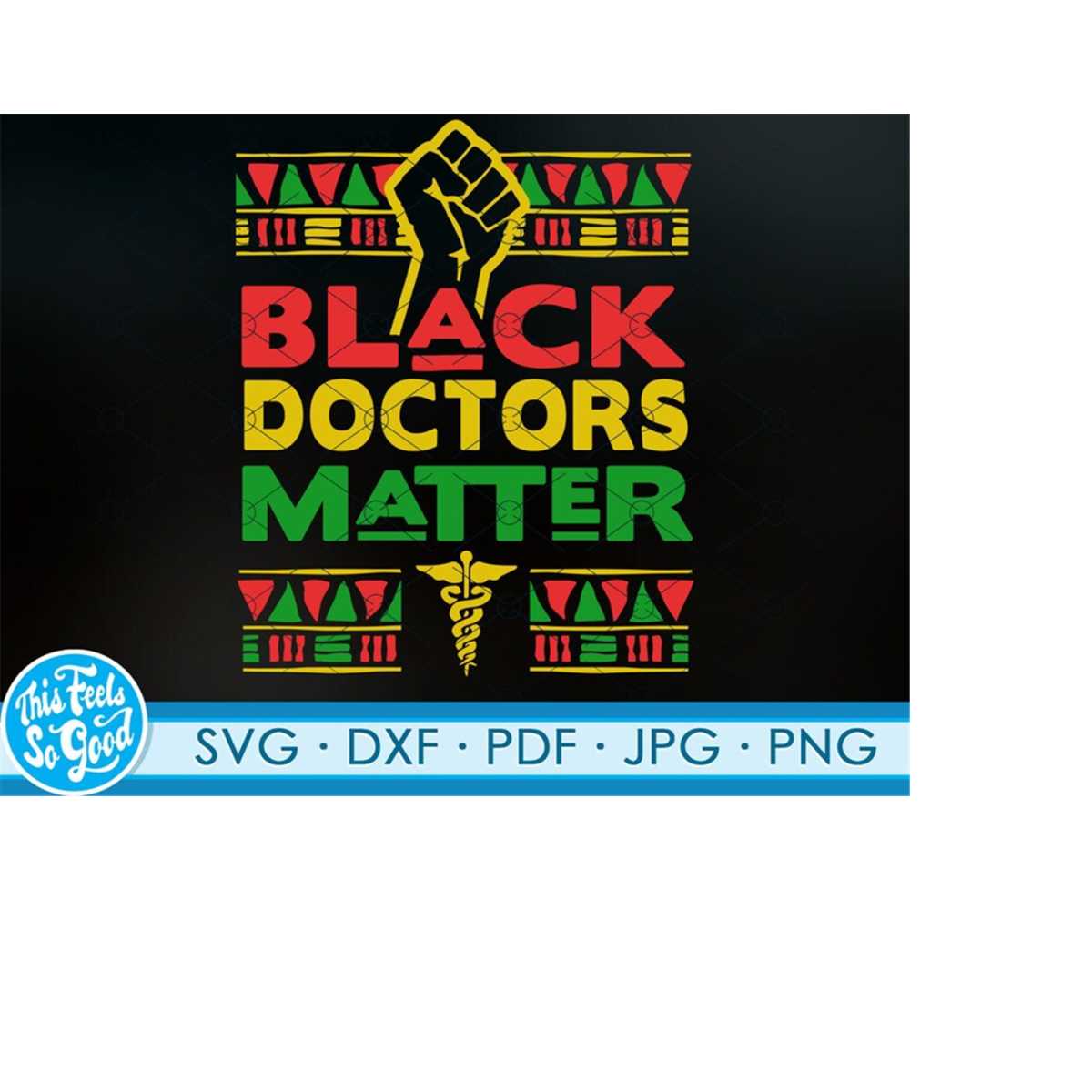 Black Doctors Lives Matter svg, Black Doctor SVG, blm Svg, B | Inspire ...