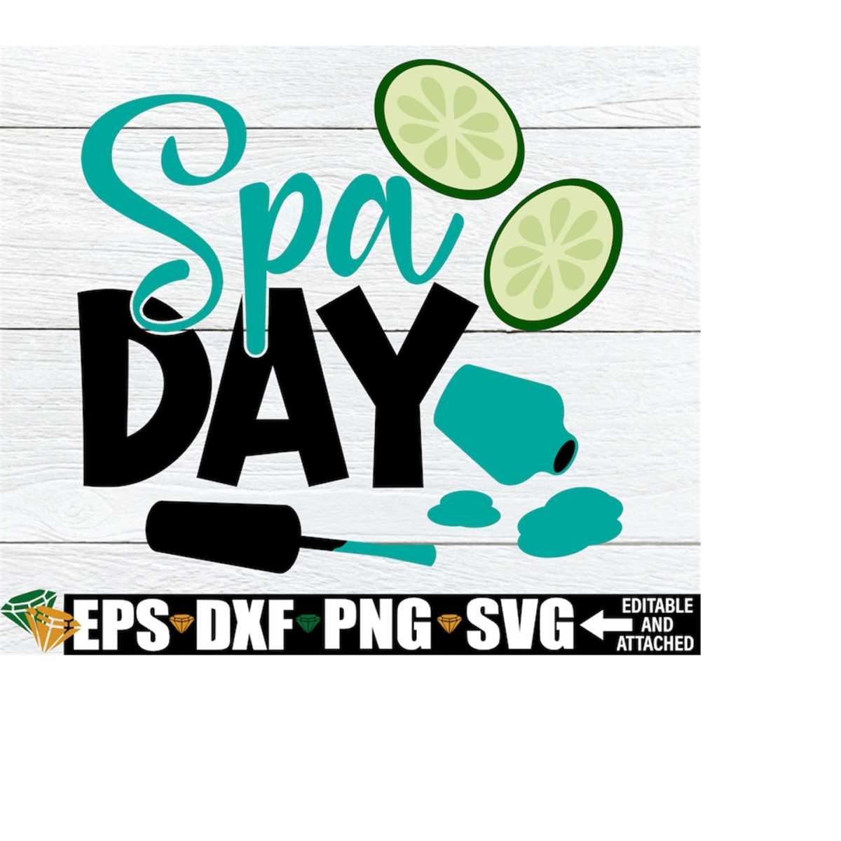 Spa Day, Girls Spa Trip svg, Spa Birthday SVG, Girls Spa Day | Inspire ...