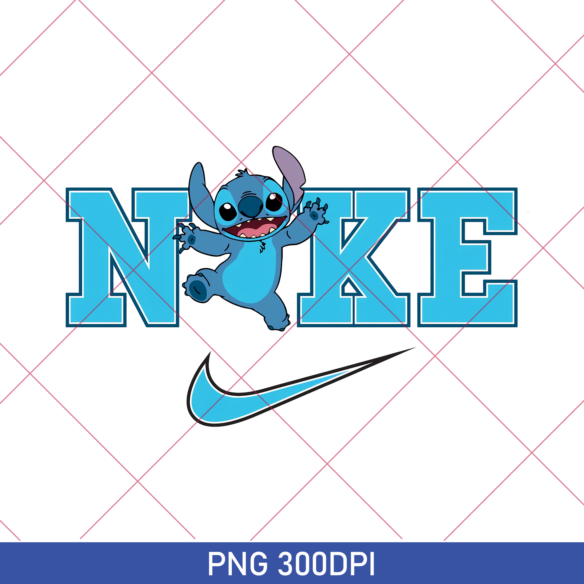 Retro Nike Stitch PNG, Sneaker Stitch PNG, Sport Stitch PNG, | Inspire ...