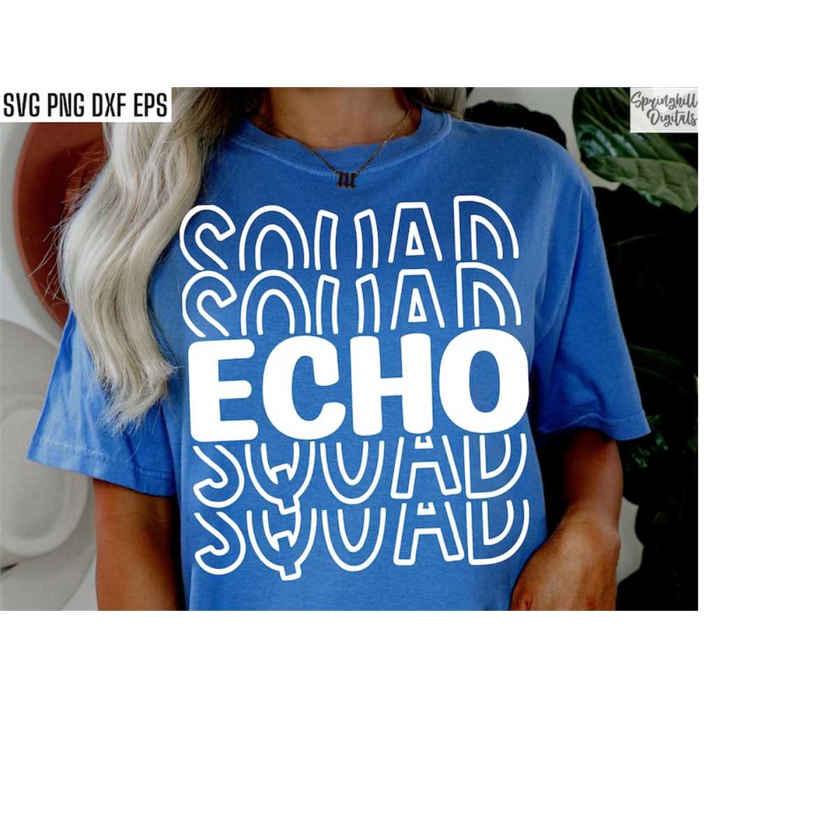 Echo Squad | Echocardiogram Svgs | Echo Tech Svgs | Cardiova | Inspire Uplift