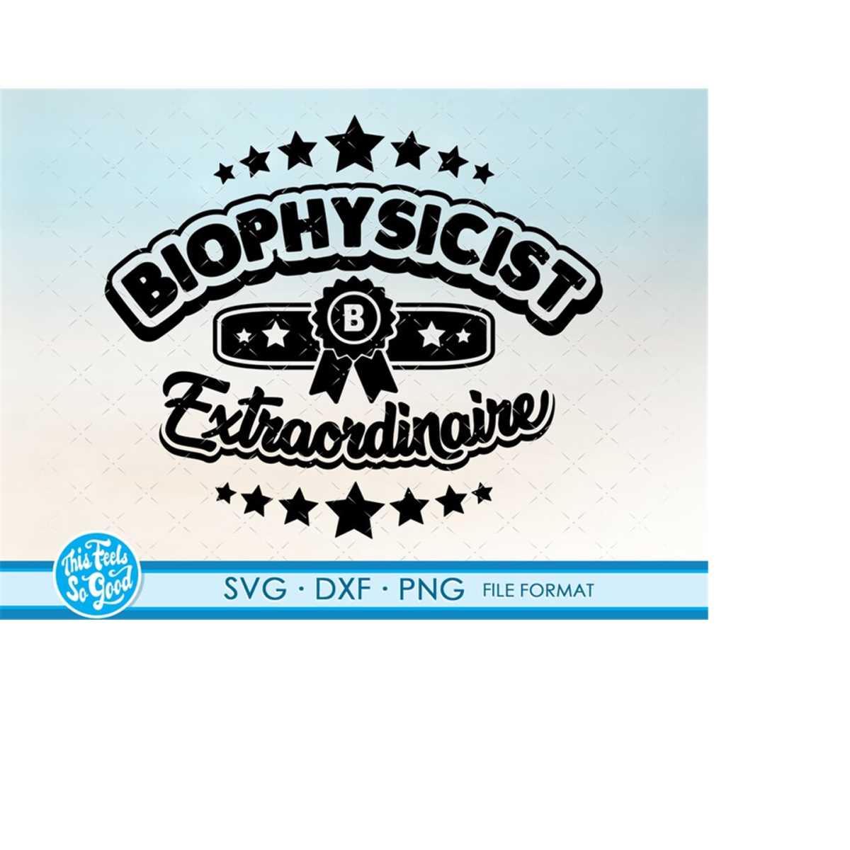 Funny Biophysicist svg files for Cricut. Clipart Biophysicis | Inspire ...