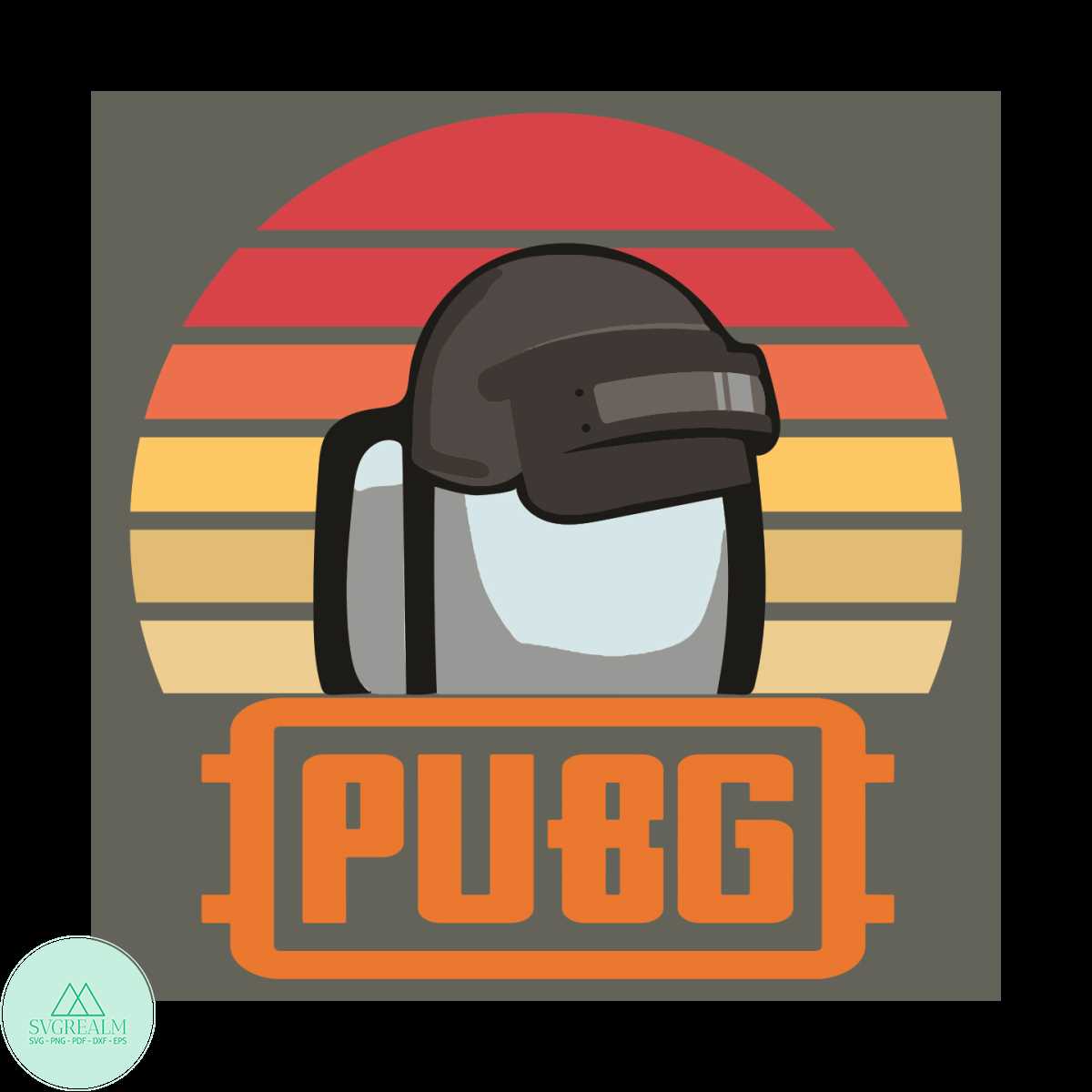 PUBG Among Us Svg, Trending Svg, Pubg Svg, Among Us Svg, Imp | Inspire ...