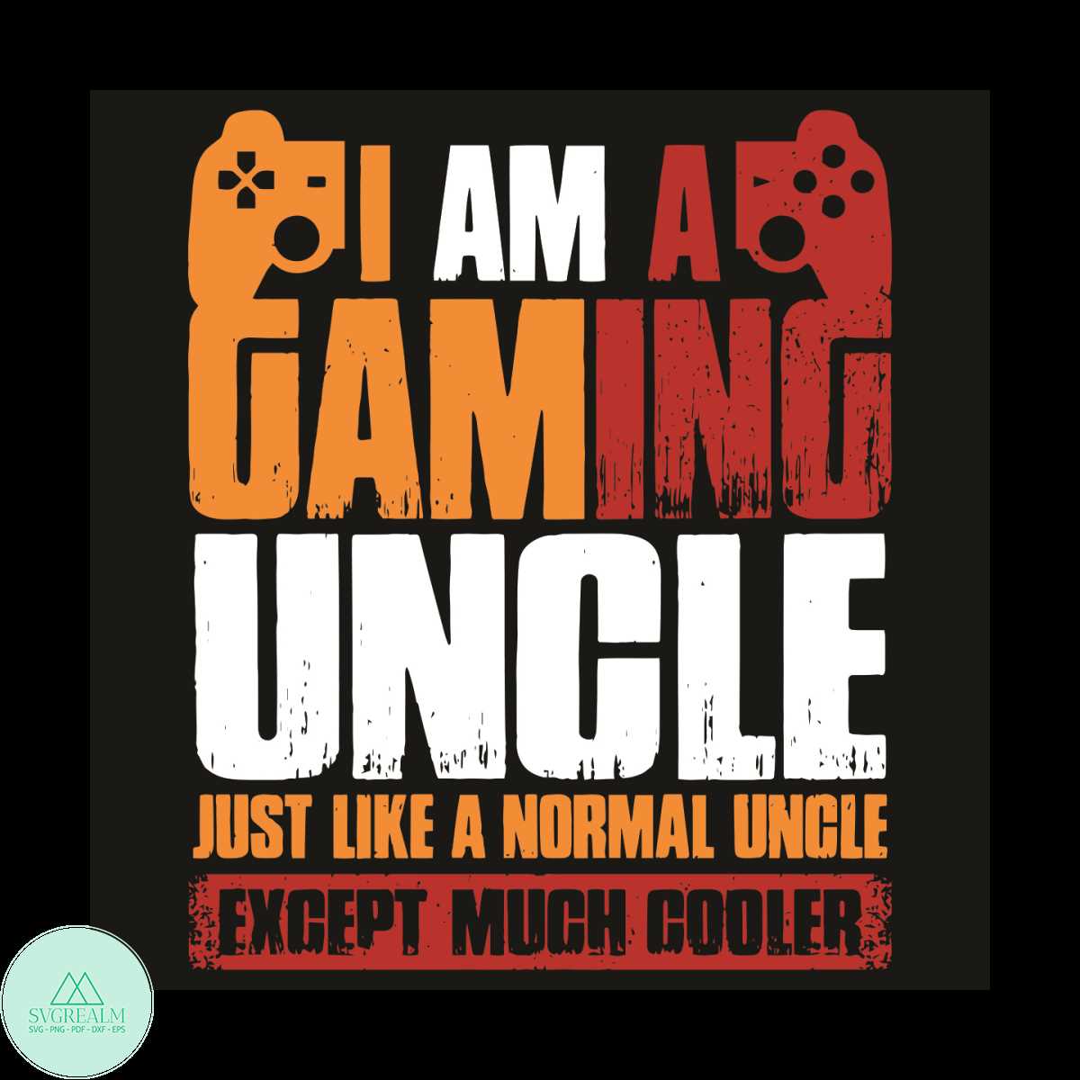 I Am A Gaming Uncle Just Like A Normal Uncle Except Much Coo | Inspire ...