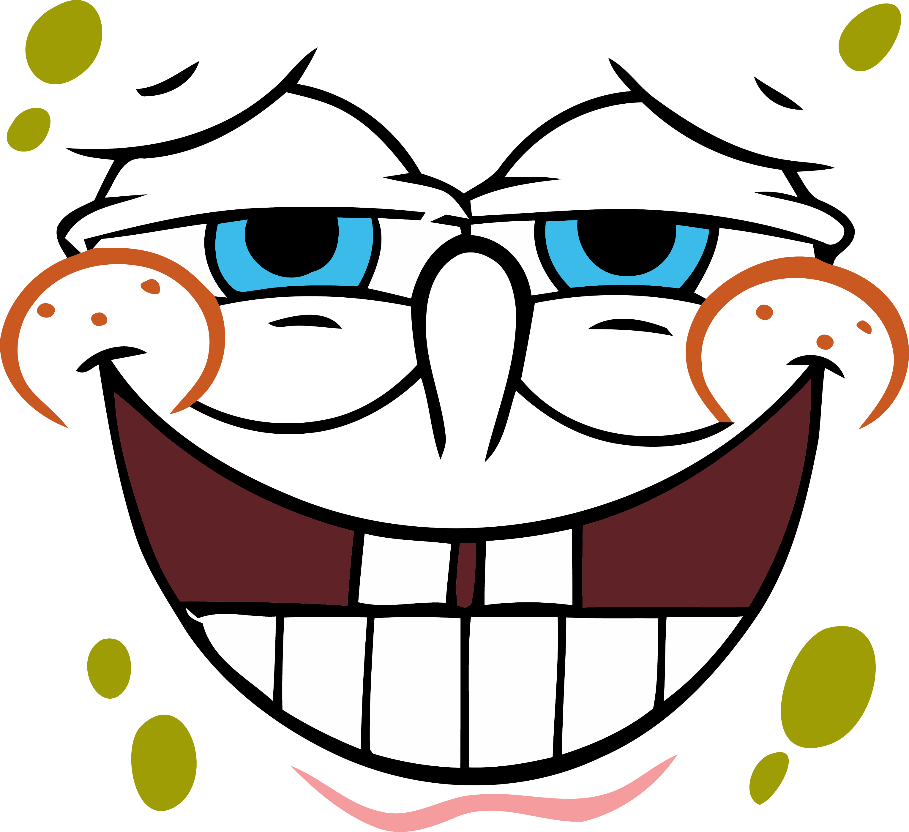 Spongebob Svg Layered, Spongebob Png, Spongebob Clipart, Spo | Inspire ...