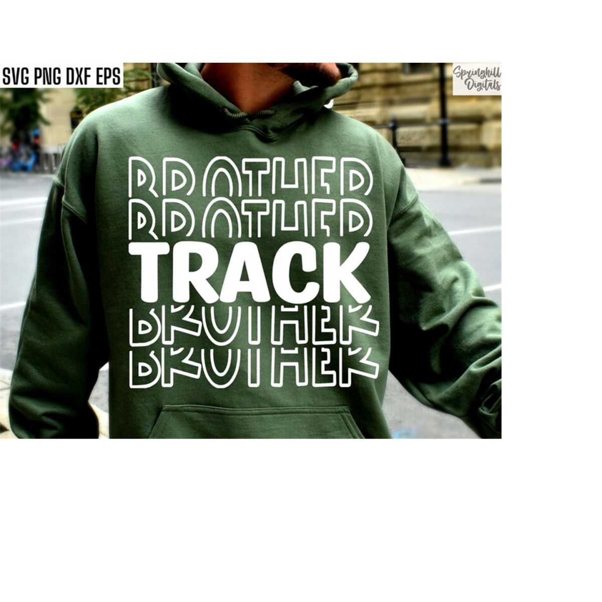 Track Brother | Track and Field Svgs | Cross Country Pngs | | Inspire ...