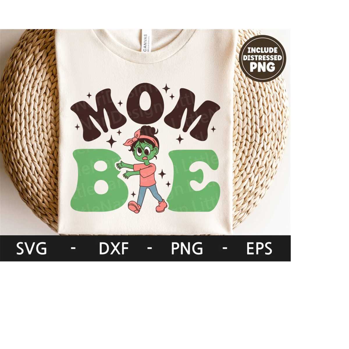 Mombie svg, Halloween shirt, Retro svg, Spooky svg, Zombie s | Inspire ...