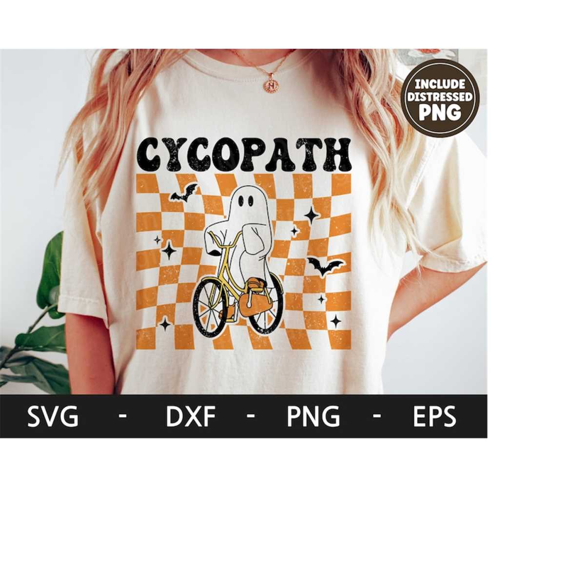 Cycopath svg, Halloween shirt, Bicycle svg, Ghost svg, Spook | Inspire ...