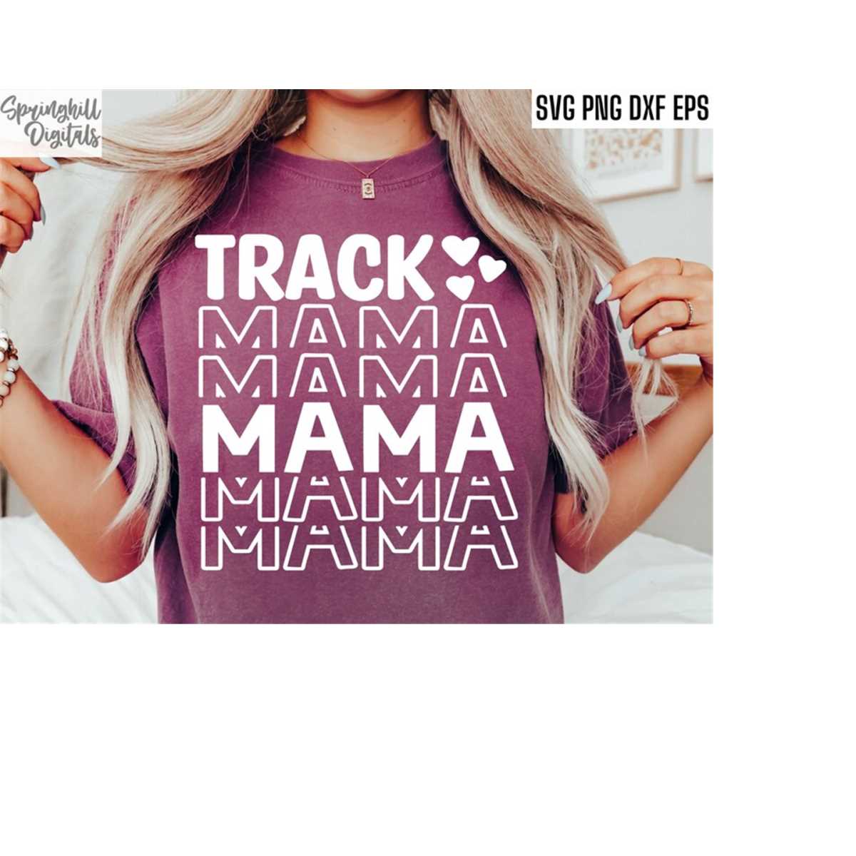 Track Mom Cut Files | Track and Field Svgs | Long Distance R | Inspire ...