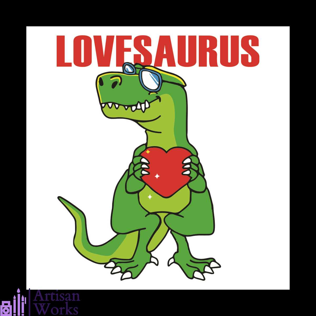 Love Saurus Svg, Valentine Svg, Saurus Svg, T Rex Dinosaur S | Inspire ...