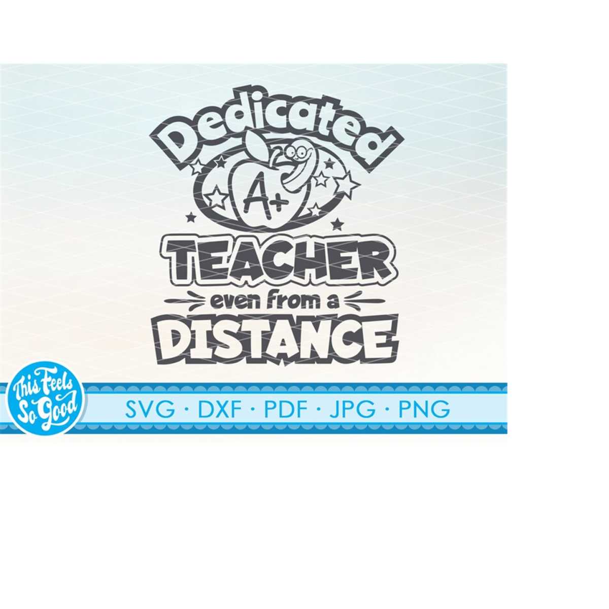 Teacher SVG Cricut Social distancing svg School svg student | Inspire ...