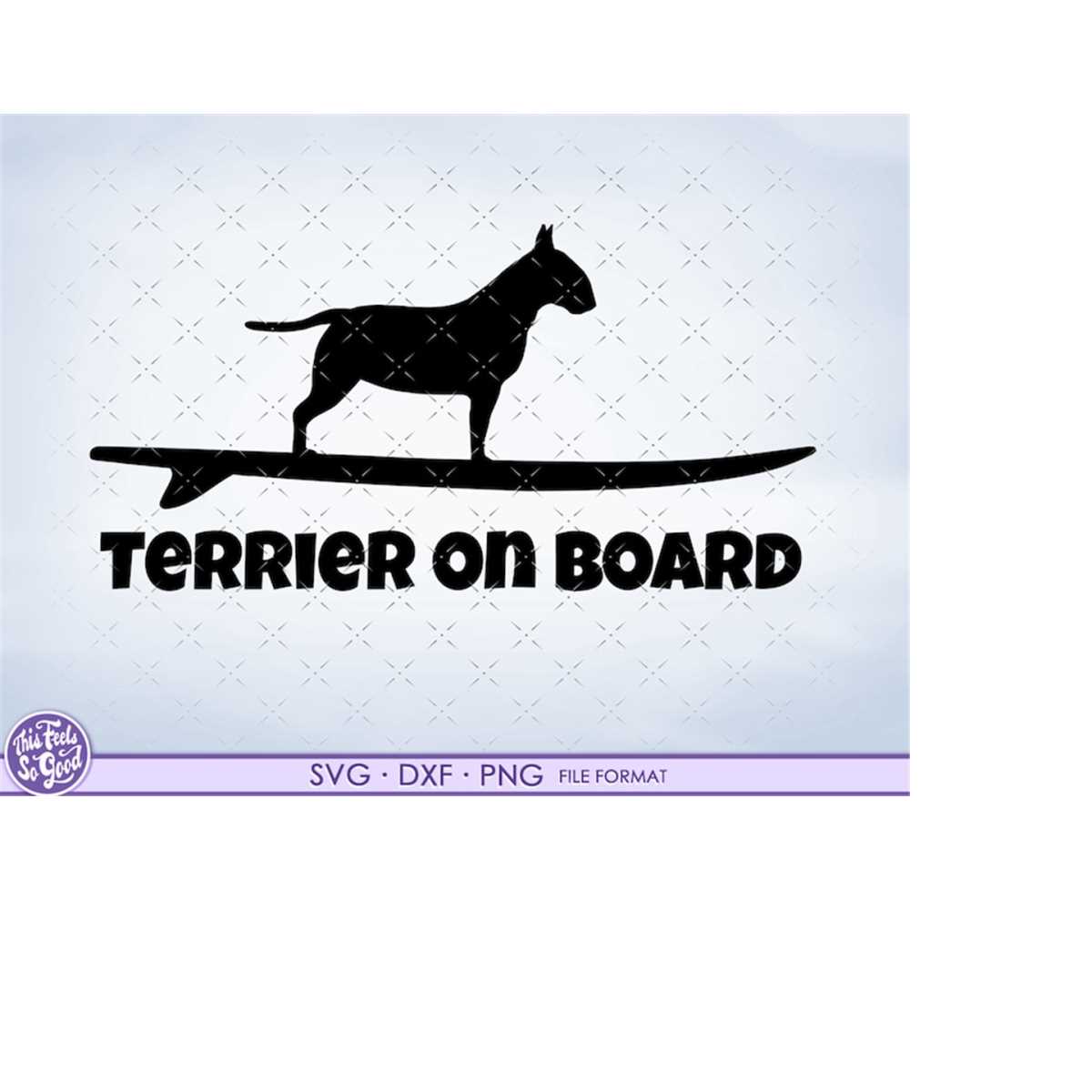 Terrier svg, Terrier dog svg, dxf clipart. Terrier files for | Inspire ...