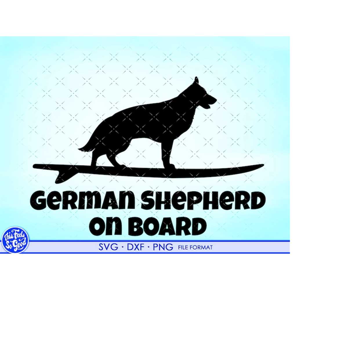 German Shepherd svg, German Shepherd dog svg, dxf clipart. G | Inspire ...