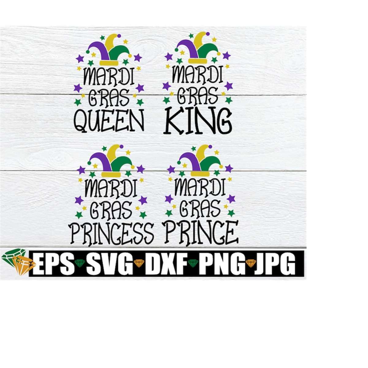 Mardi gras Family Bundle, Matching Family Mardi Gras, Family | Inspire ...