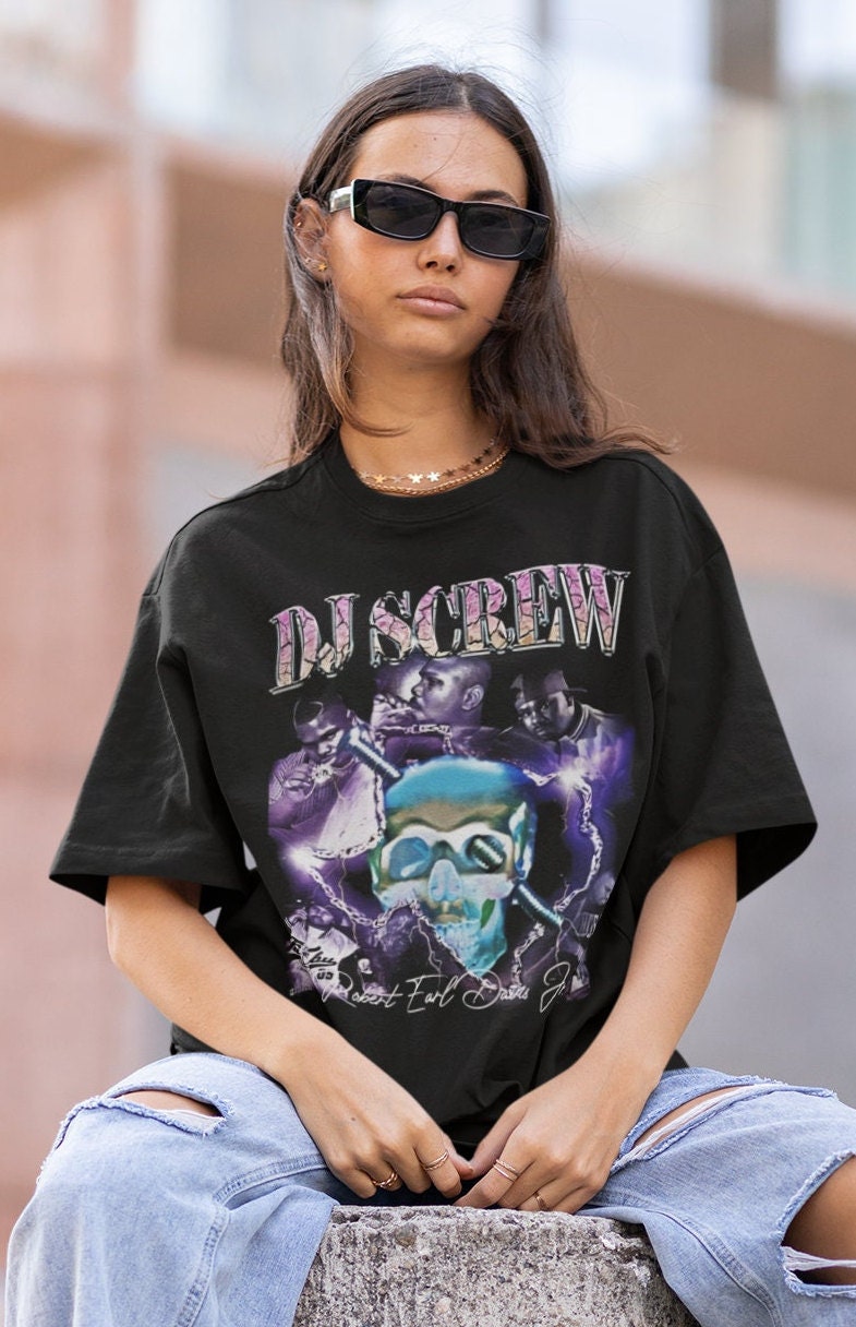 Dj Screw Posters | Houston Rap Art | Inspire Uplift