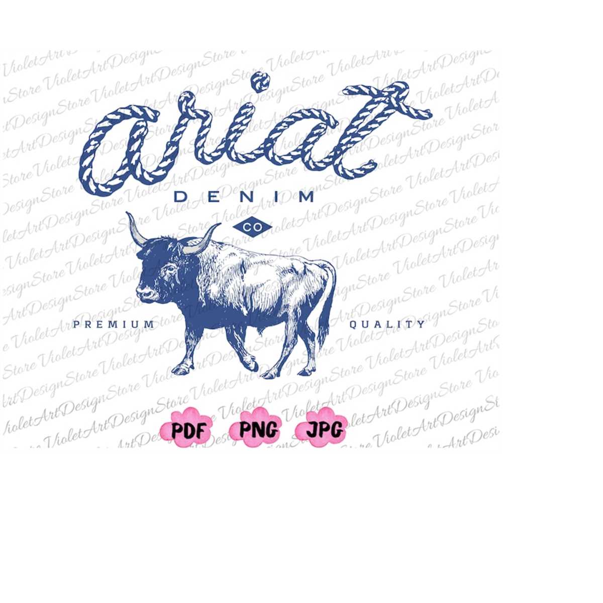Ariat Png, Ariat Denim Png, Western Png, Ariat Denim Bull, W | Inspire ...