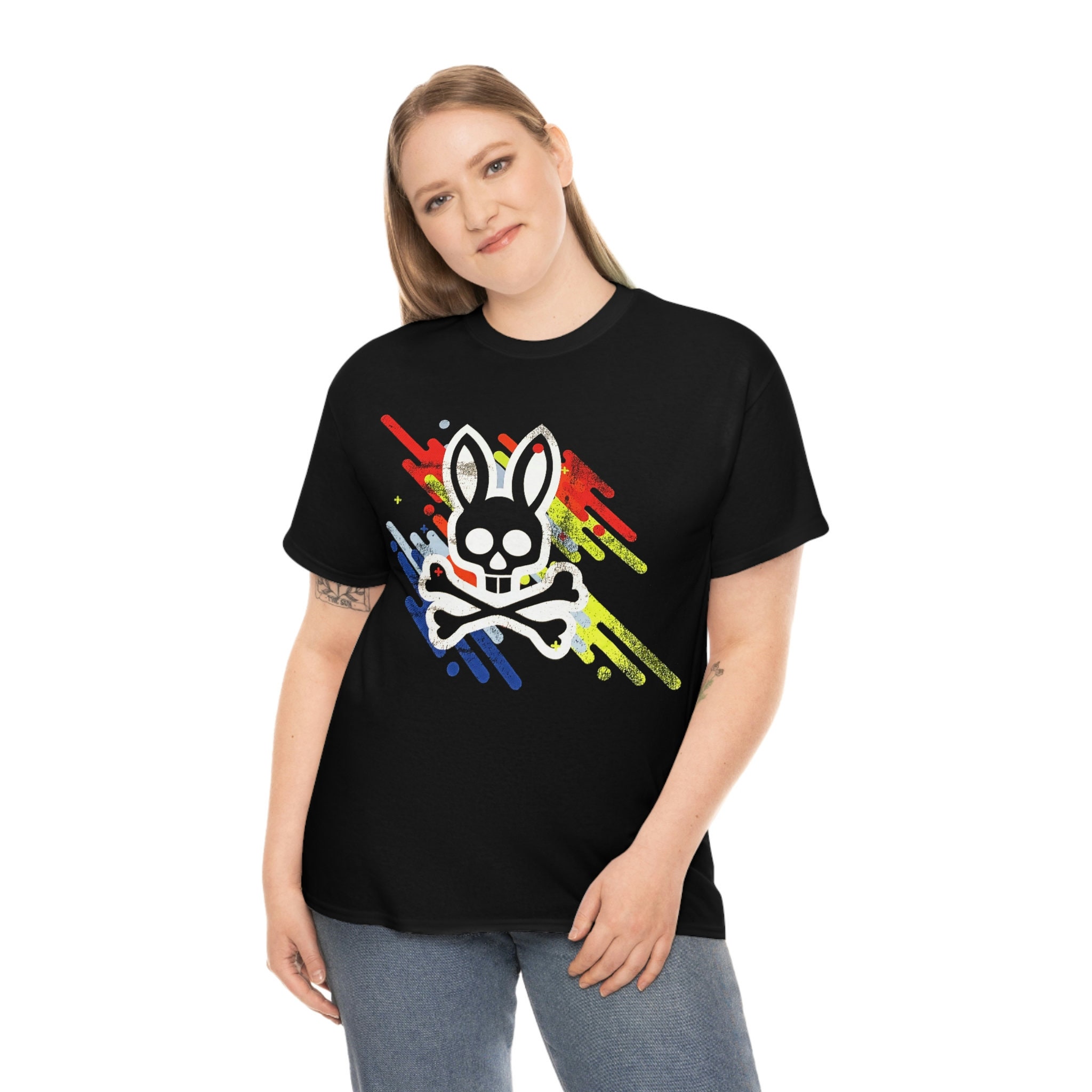 PSYCHO BUNNY by Robert Godley T-shirt Mens | Inspire Uplift