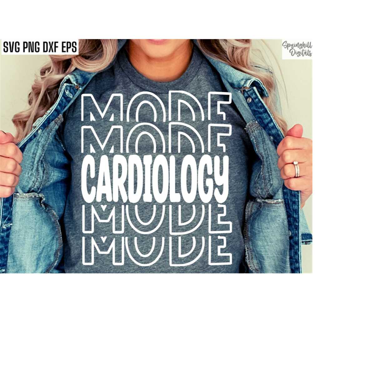 Cardiology Mode Svg | Cardiologist Pngs | Echocardiogram | E - Inspire ...