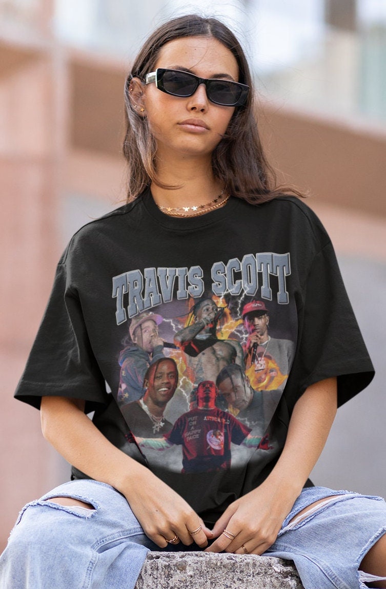 Travis Scott Sweatshirts & Hoodies | Inspire Uplift