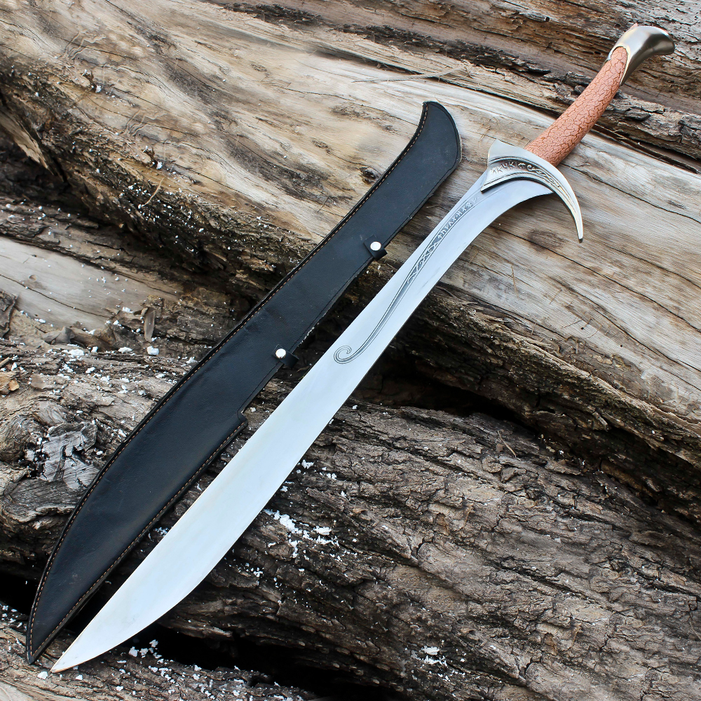 ORCRIST SWORD OF THORIN OAKENSHIELD FROM THE HOBBIT | Inspire Uplift