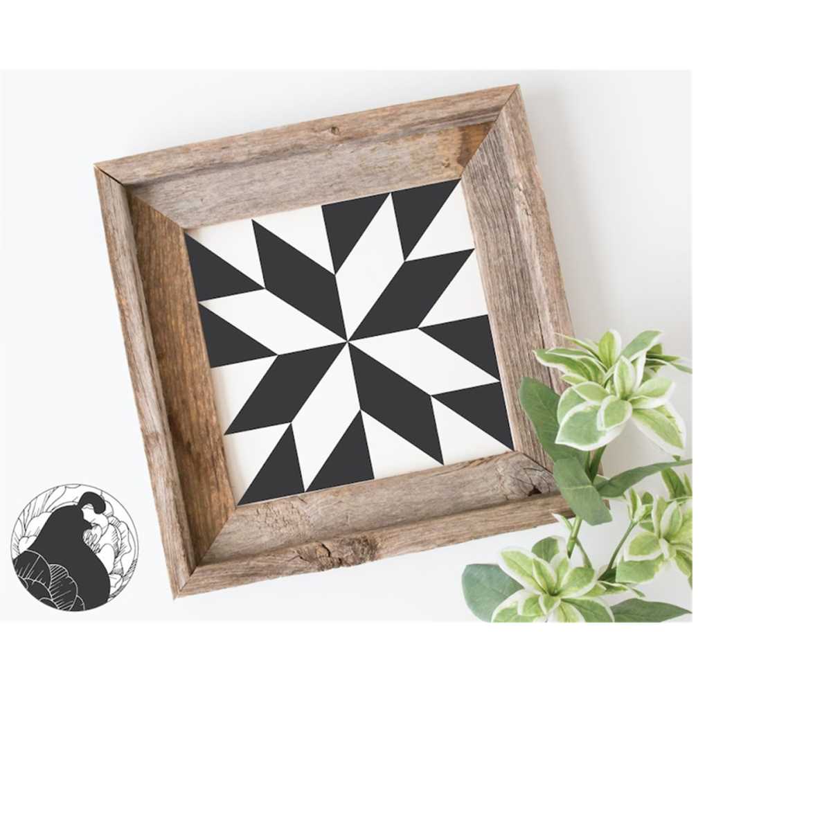 SVG Files, Quilt Block svg, Barn Quilt svg, Quilt svg, Quilt | Inspire ...