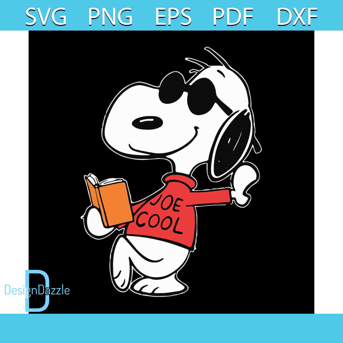 Cool Snoopy Svg, Disney Svg, Snoopy Svg, Peanuts Svg, Disney | Inspire ...