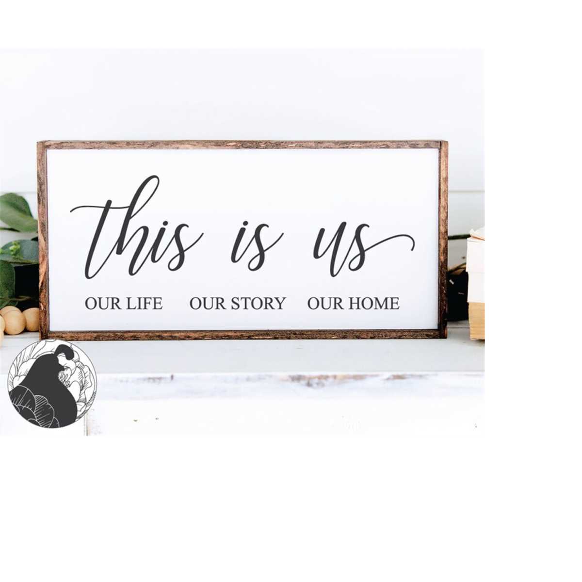 SVG Files, This is Us svg, This is Us Signs vg, Family svg, | Inspire ...