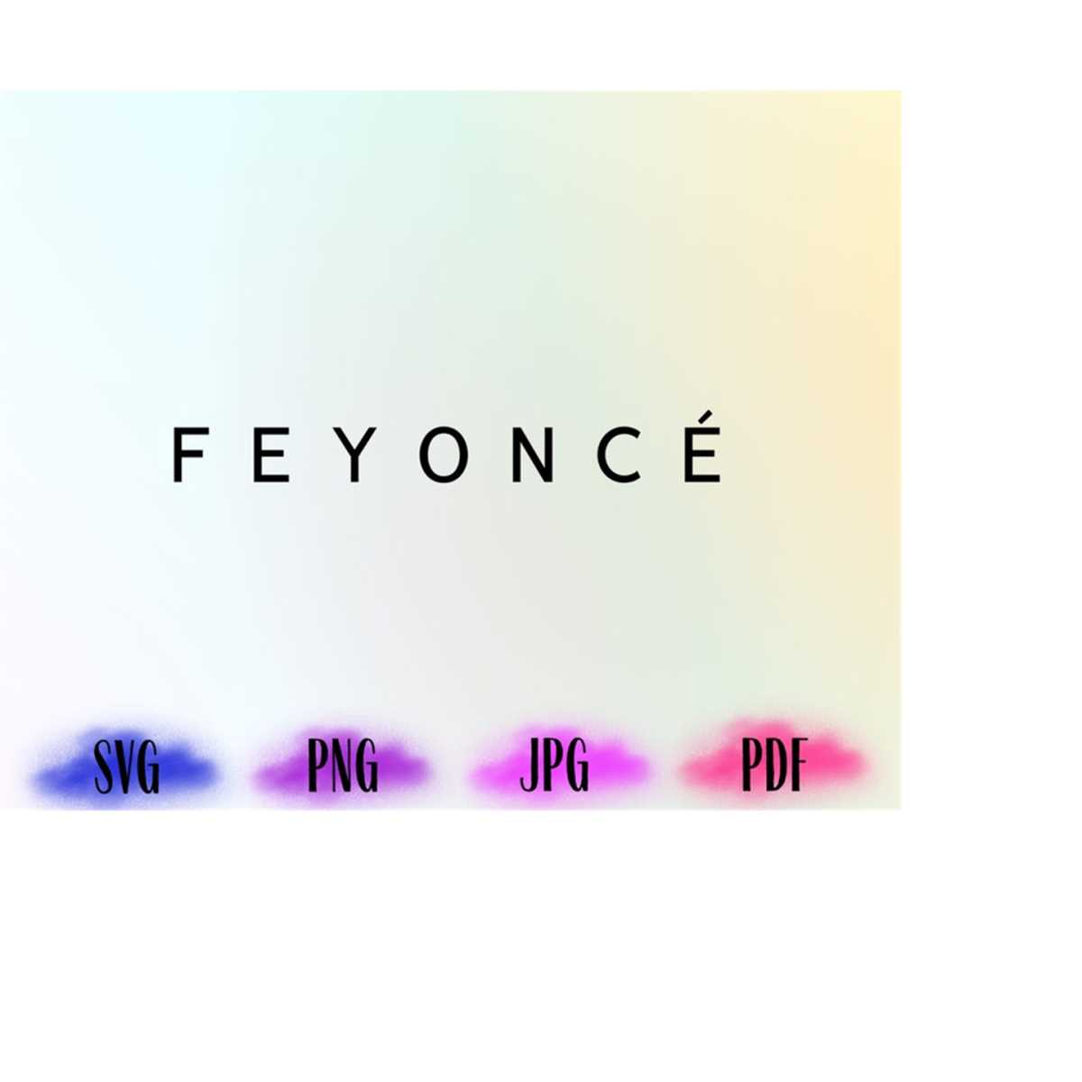 Feyonce Svg, Feyonce Svg 2022, Feyonce Png, Fiancee, Engagem | Inspire ...
